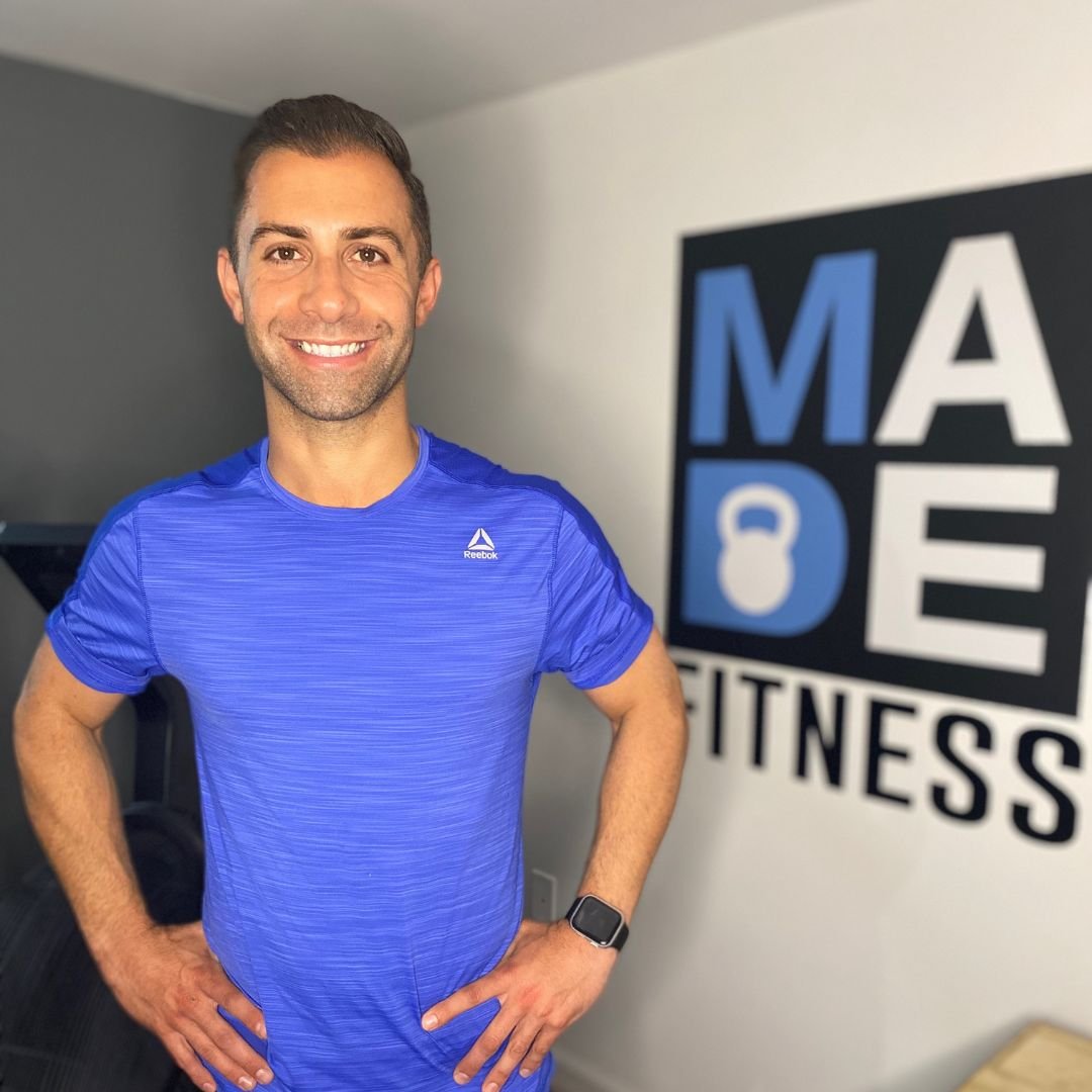 Matt DePaolo App - HIIT Trainer