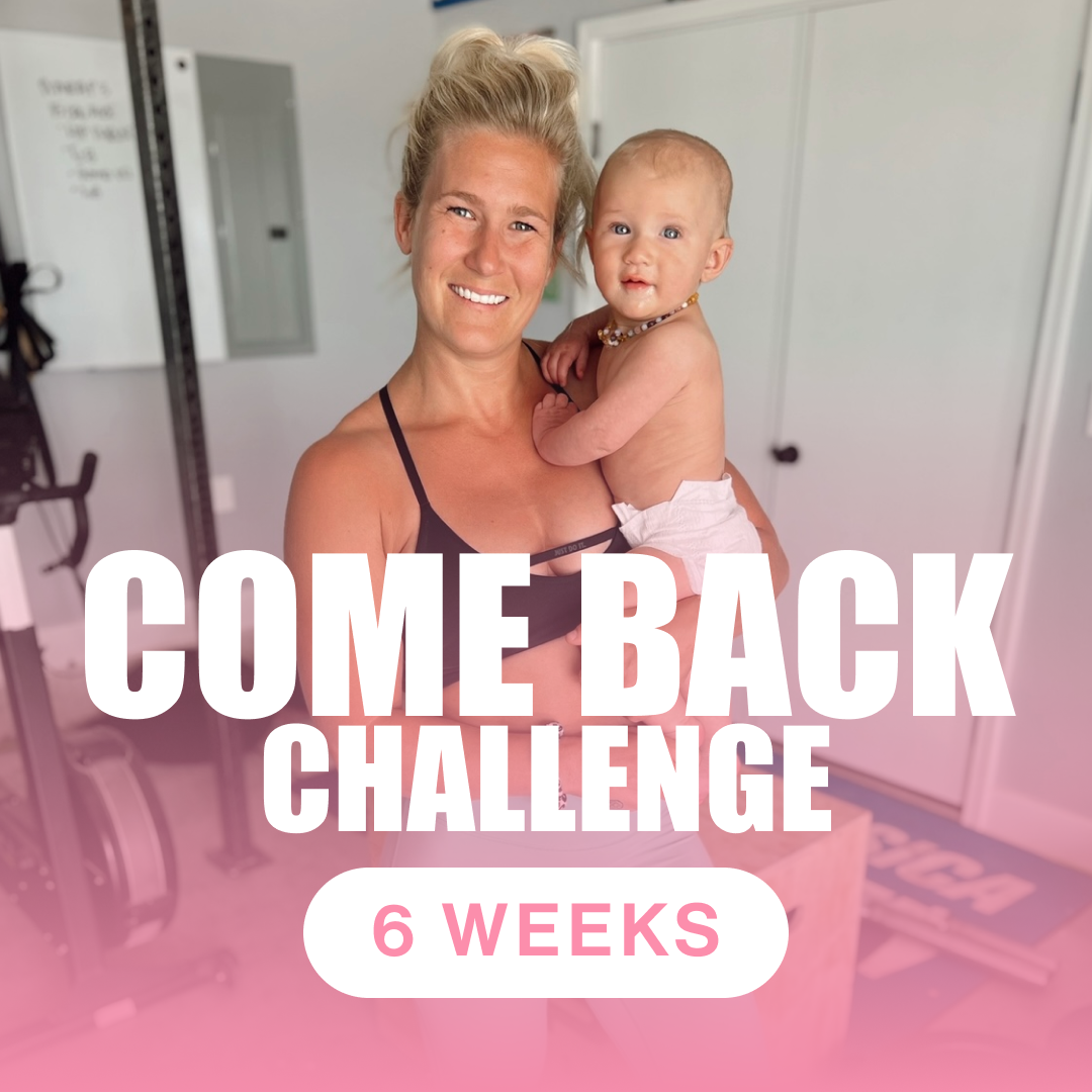 Postpartum Program by LIIT Fit App