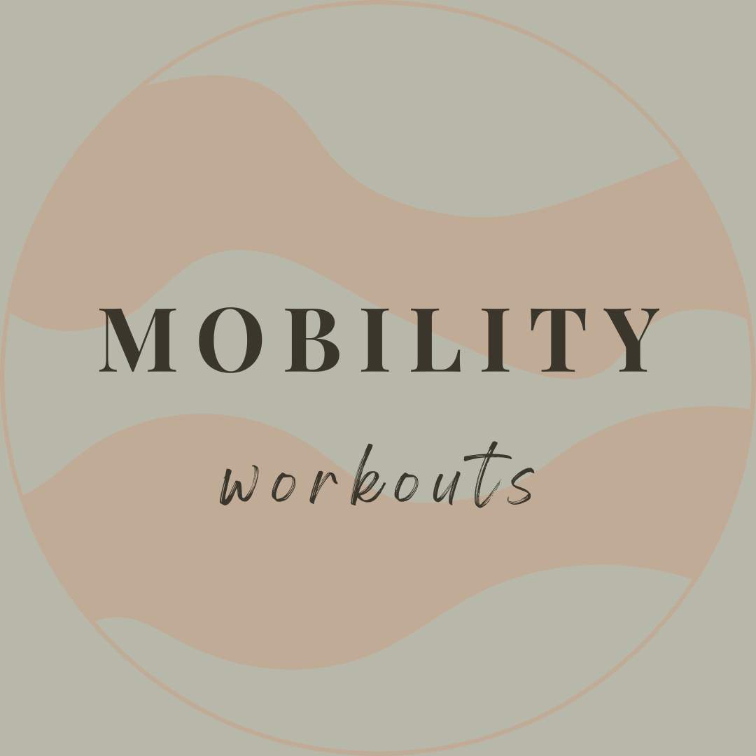 Mobility by Kendra Poulter