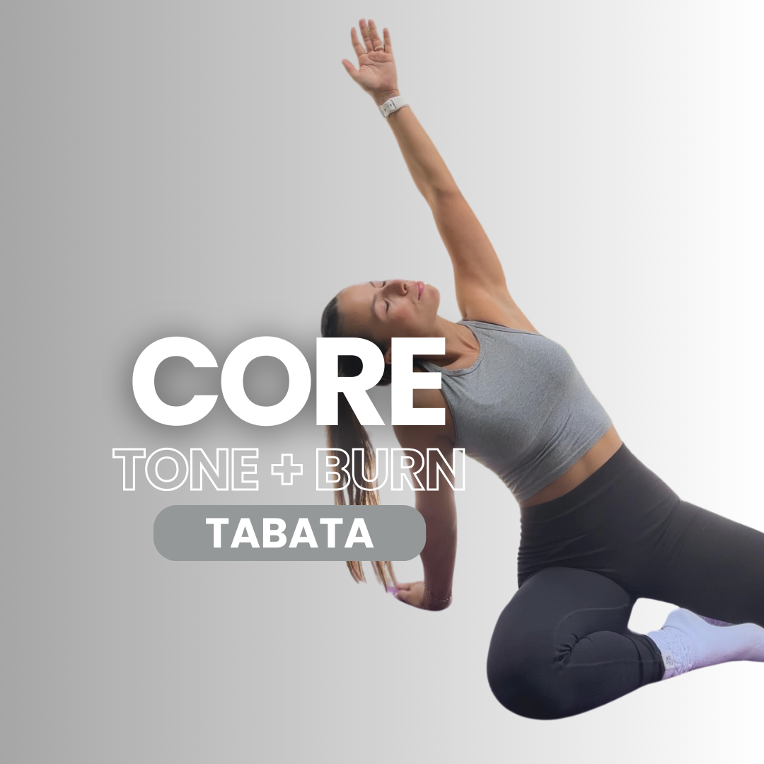 ABSculpt: 6-Day Core Challenge by Daniela Santiago