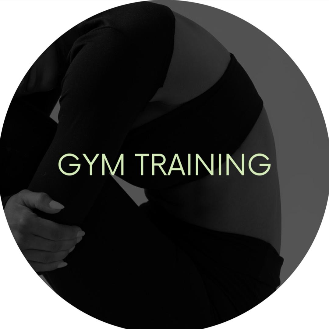 At The Gym by Sadielee Thomas