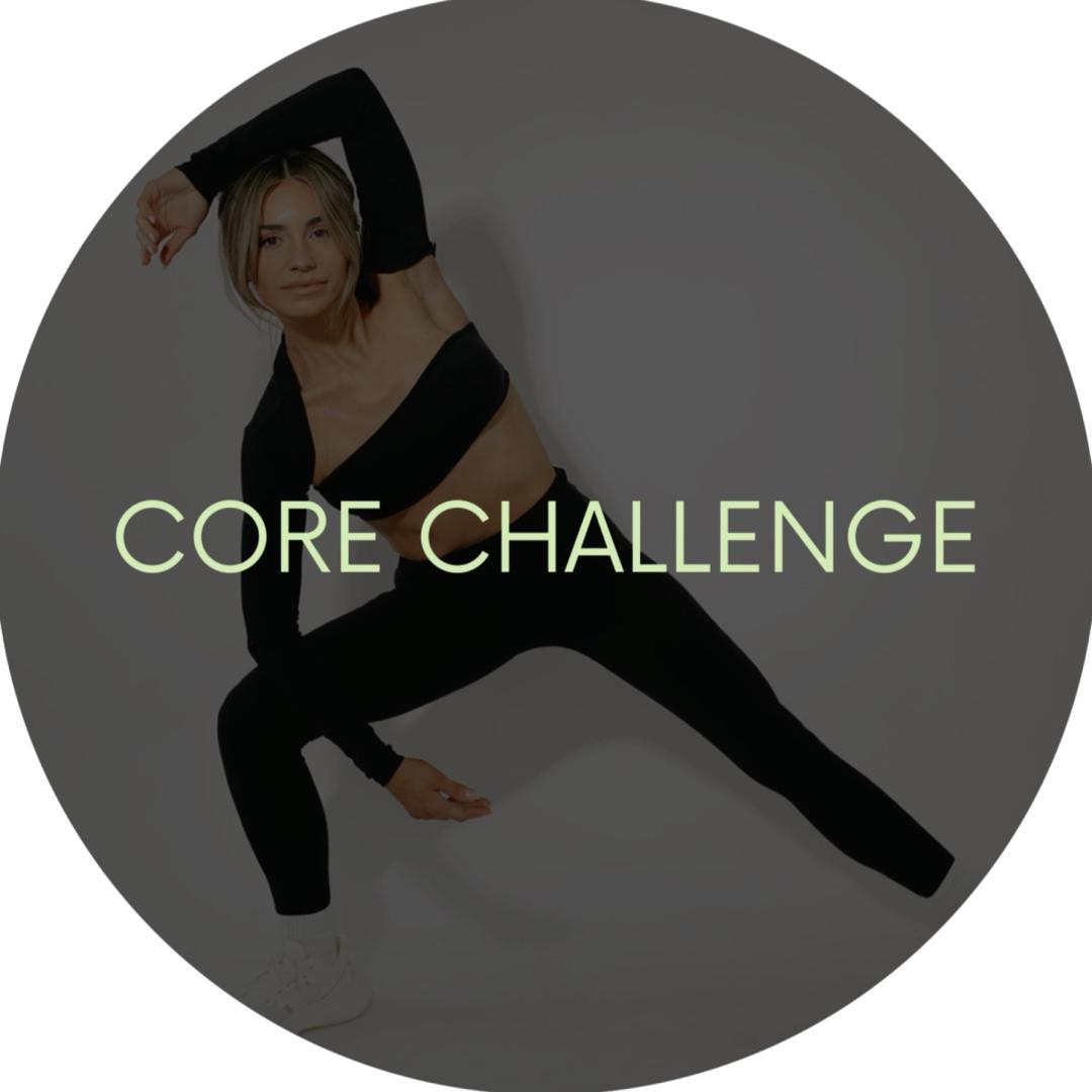 Core Challenege by Sadielee Thomas