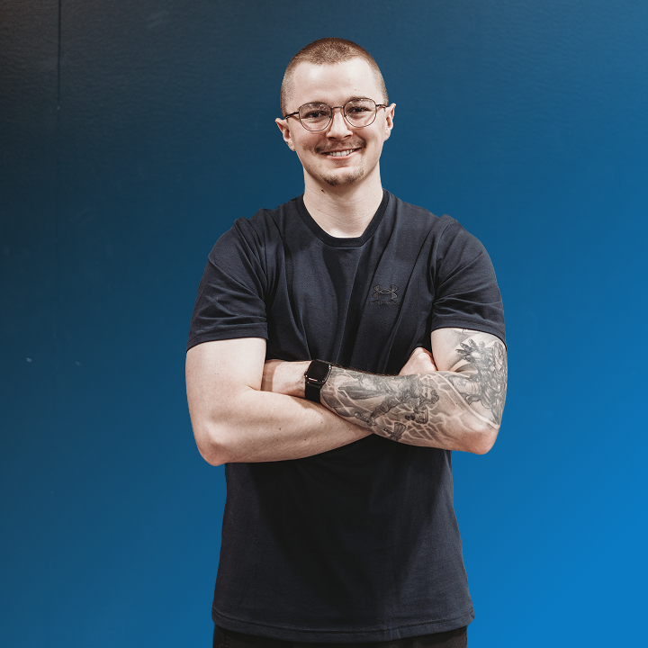 Devin Jacobs App - Fitness Professional