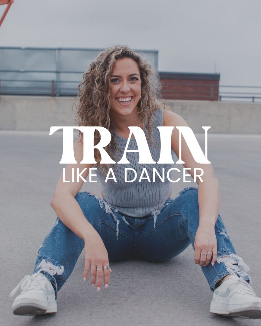Shelby Ward App - Personal Trainer for Dancers