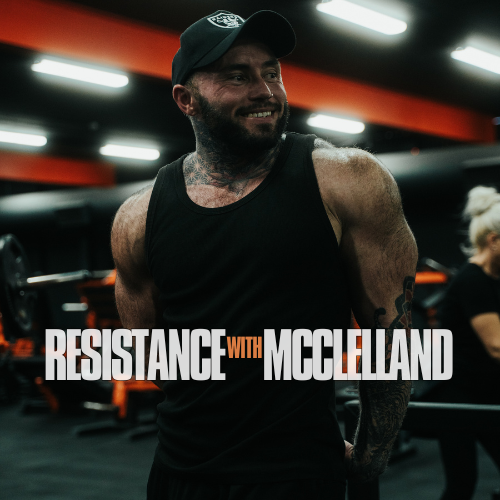 Reece McClelland - Fitness Trainer | Muscle Building