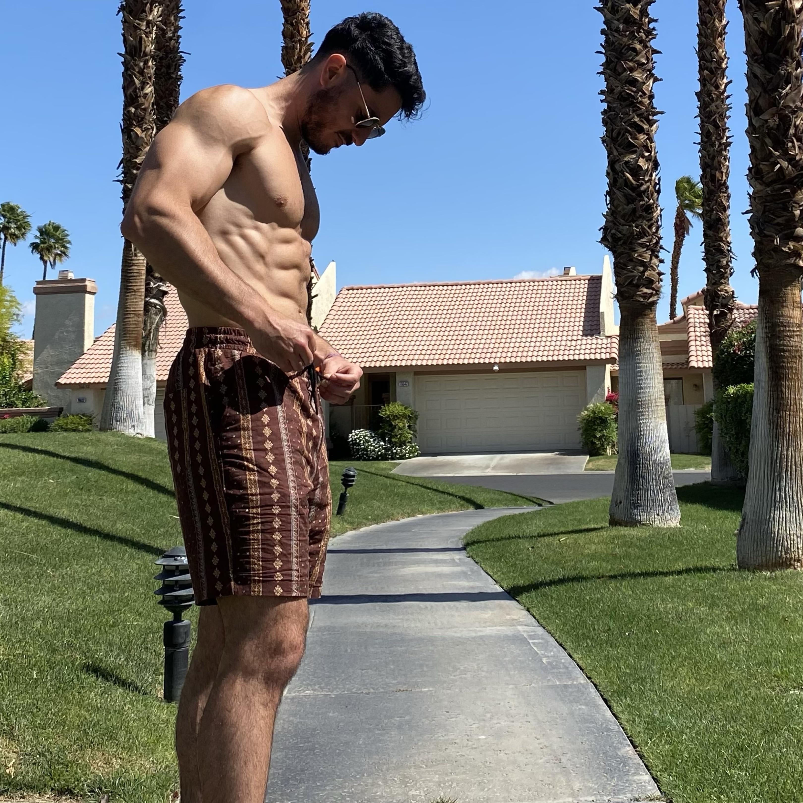 Jake Lux App - Athlete