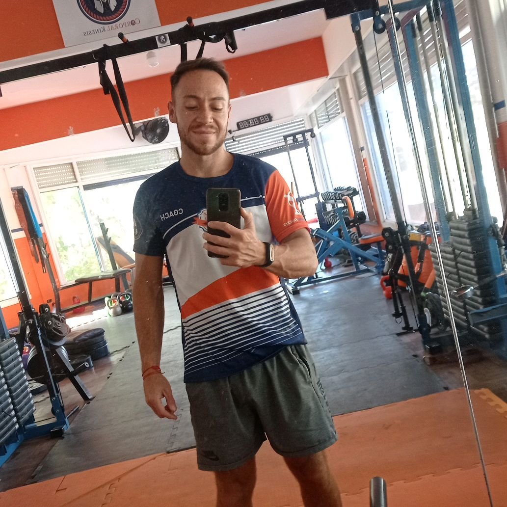 Fabián Avendaño - Personal Trainer - Face-to-Face and Online | GYM or ...