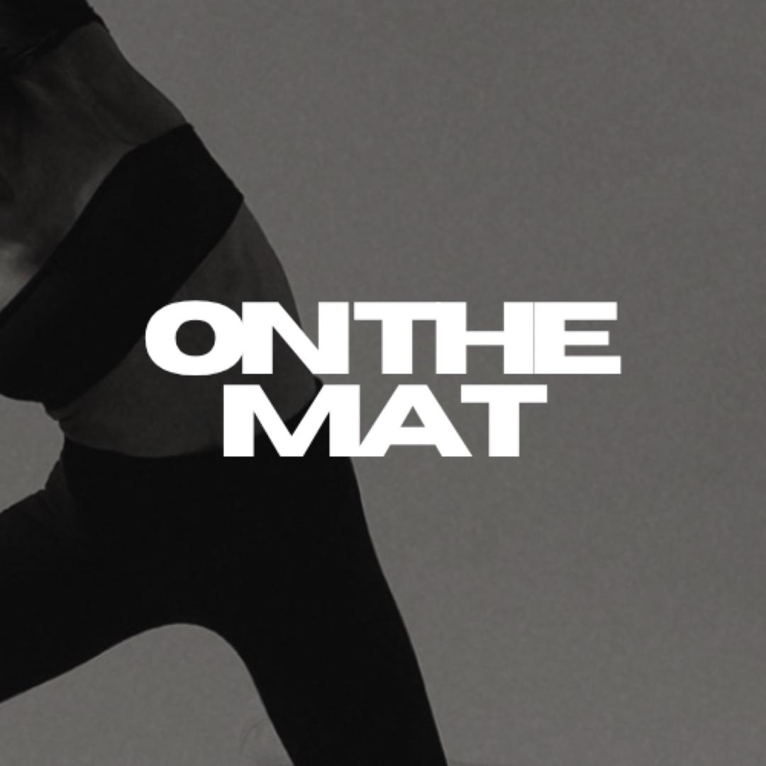 On The Mat by Sadielee Thomas
