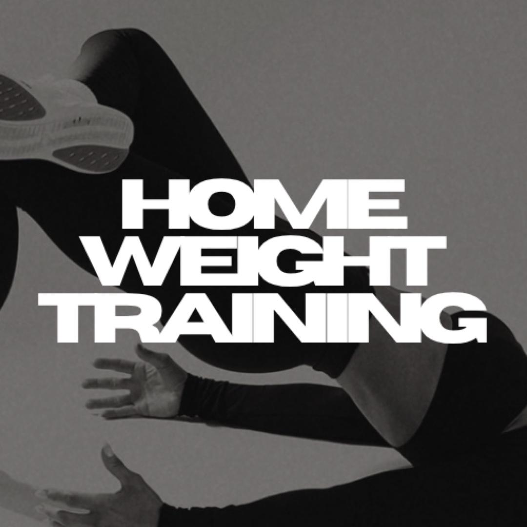 Home Sculpt & Strength Series by Sadielee Thomas