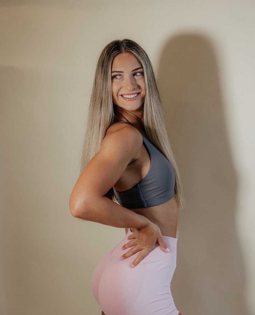 Kenzie Fallon App - Fitness Coach