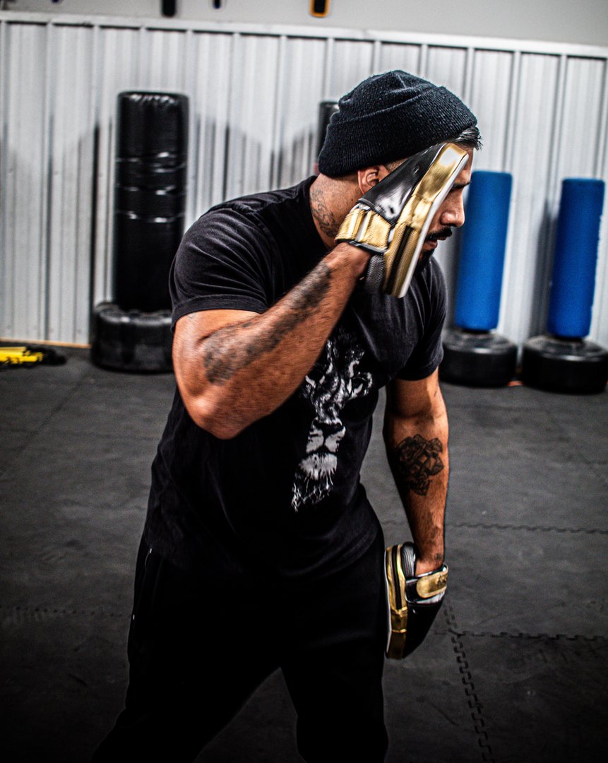 Joshua Munoz App - Boxing Coach & Fight Strategist