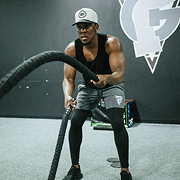 Tae Johnson App - Personal Trainer