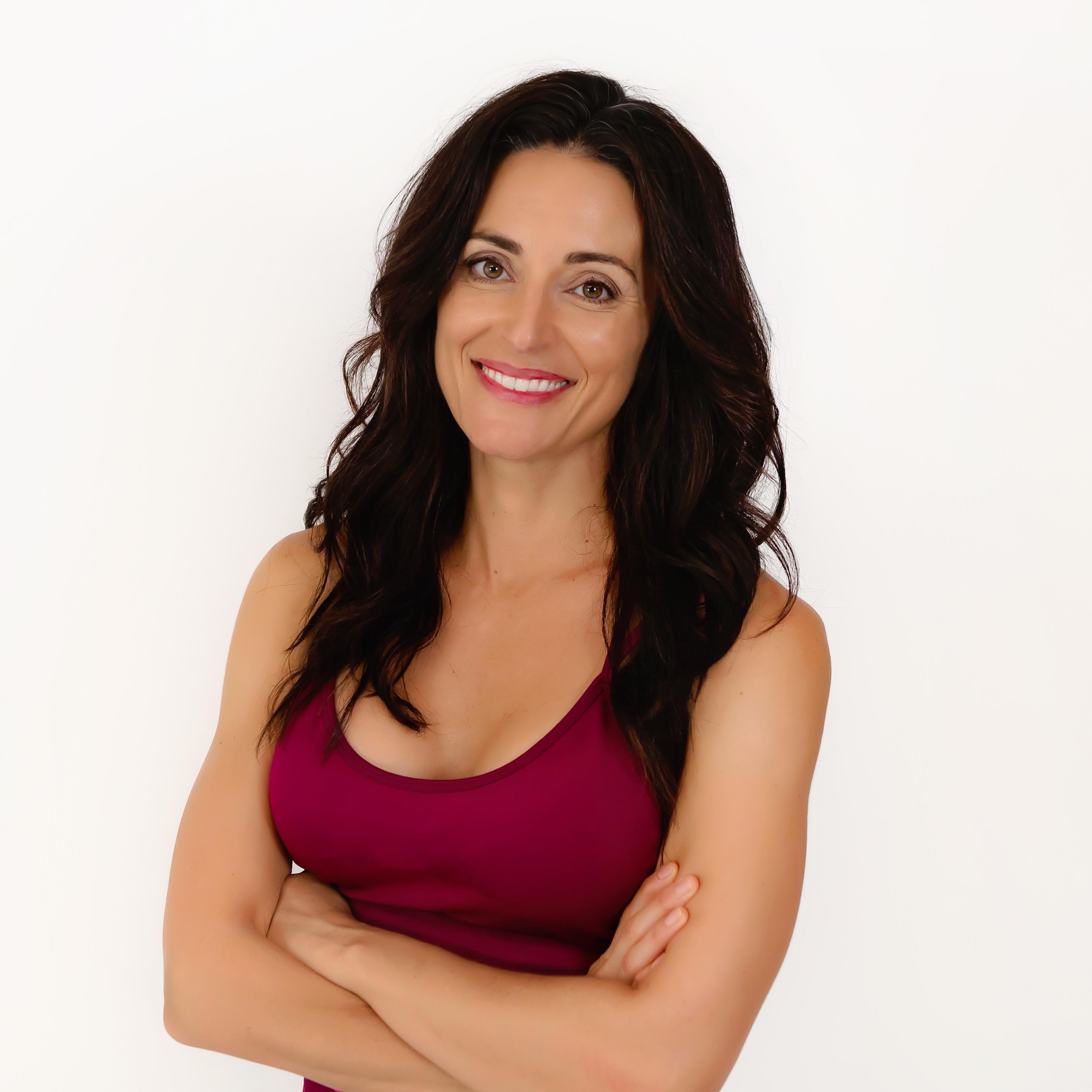 Catherine Davenport App - Helping Moms Get Strong and Confident Again