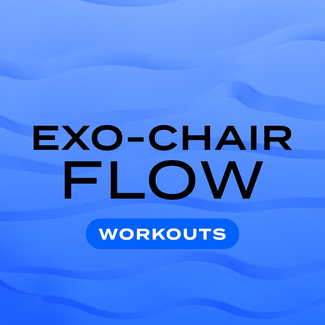 EXO CHAIR FLOWS by Ebony-Jayne Lynch