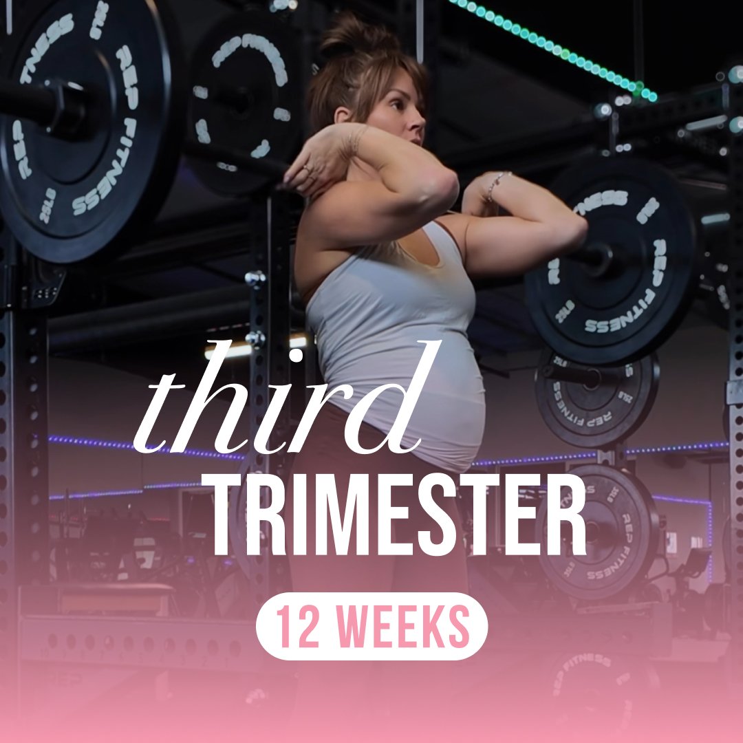 Third Trimester by Hannah Bower