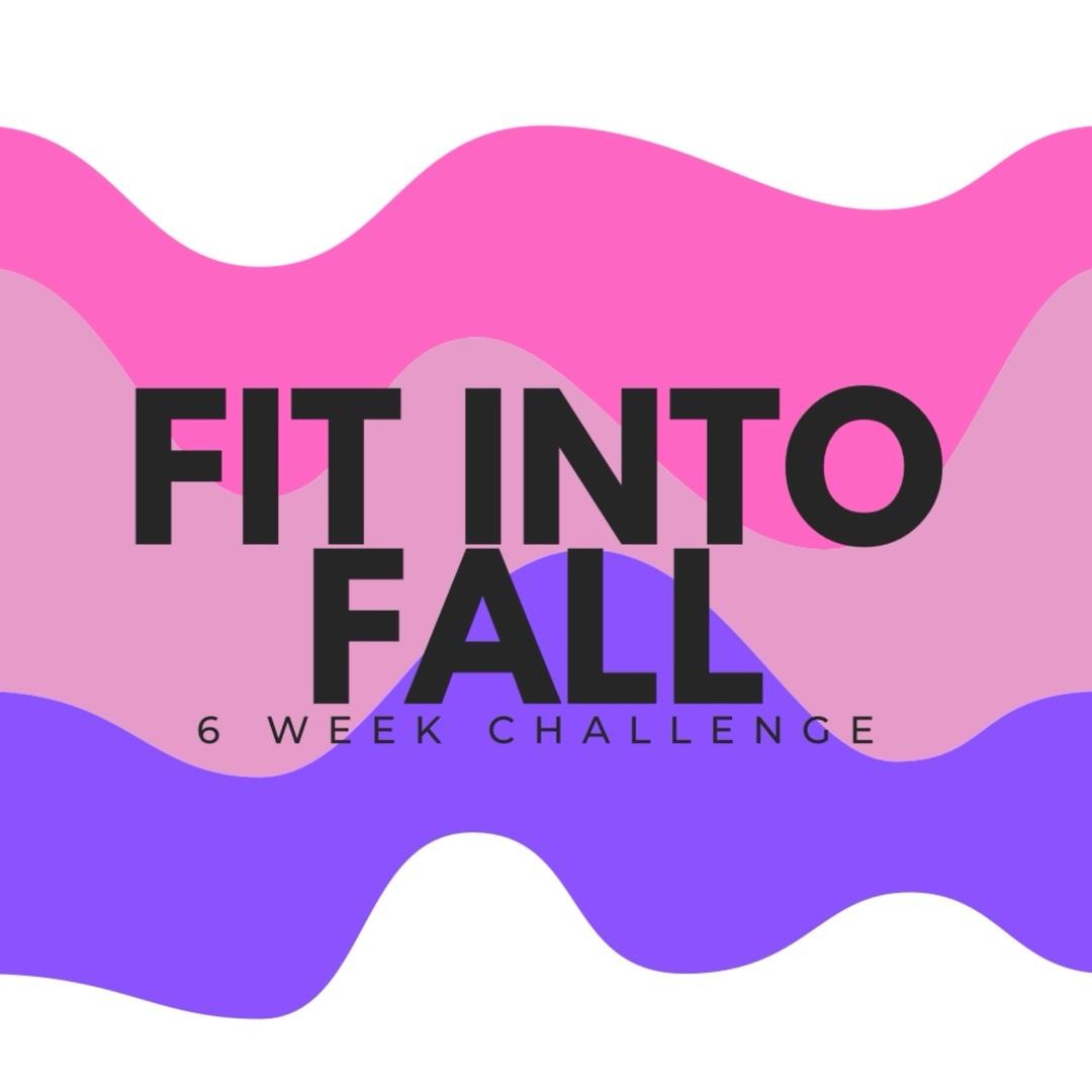 Fit into Fall Challenge by Nicole McGee