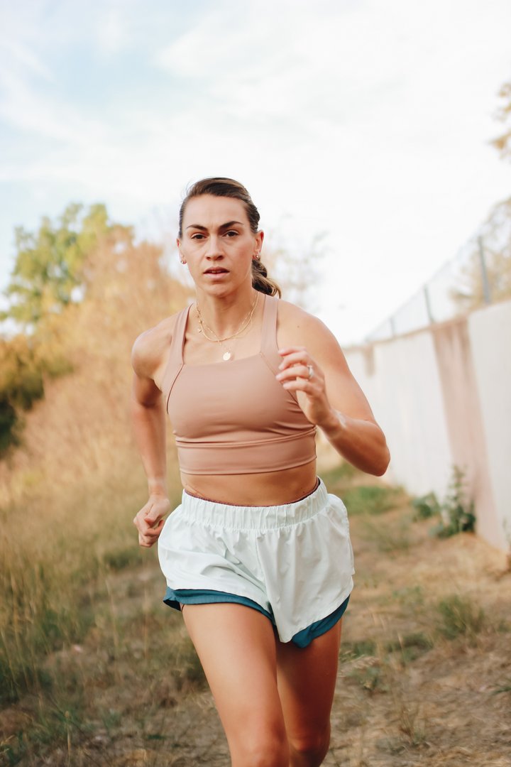 Abbey Hybl App - Personal Trainer | The Stacked Method