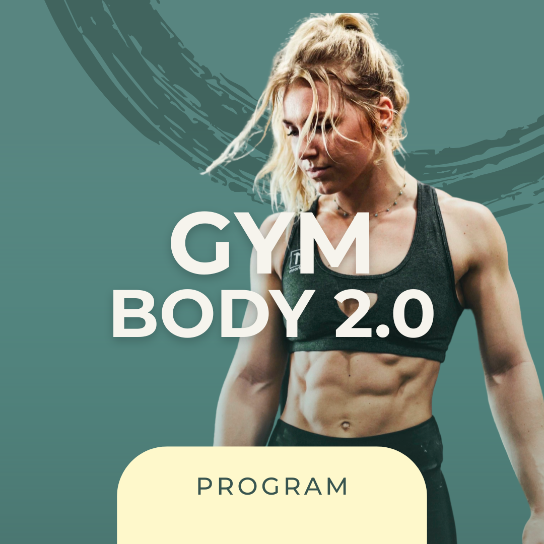 Gym Body 2.0 by Claire Thomas