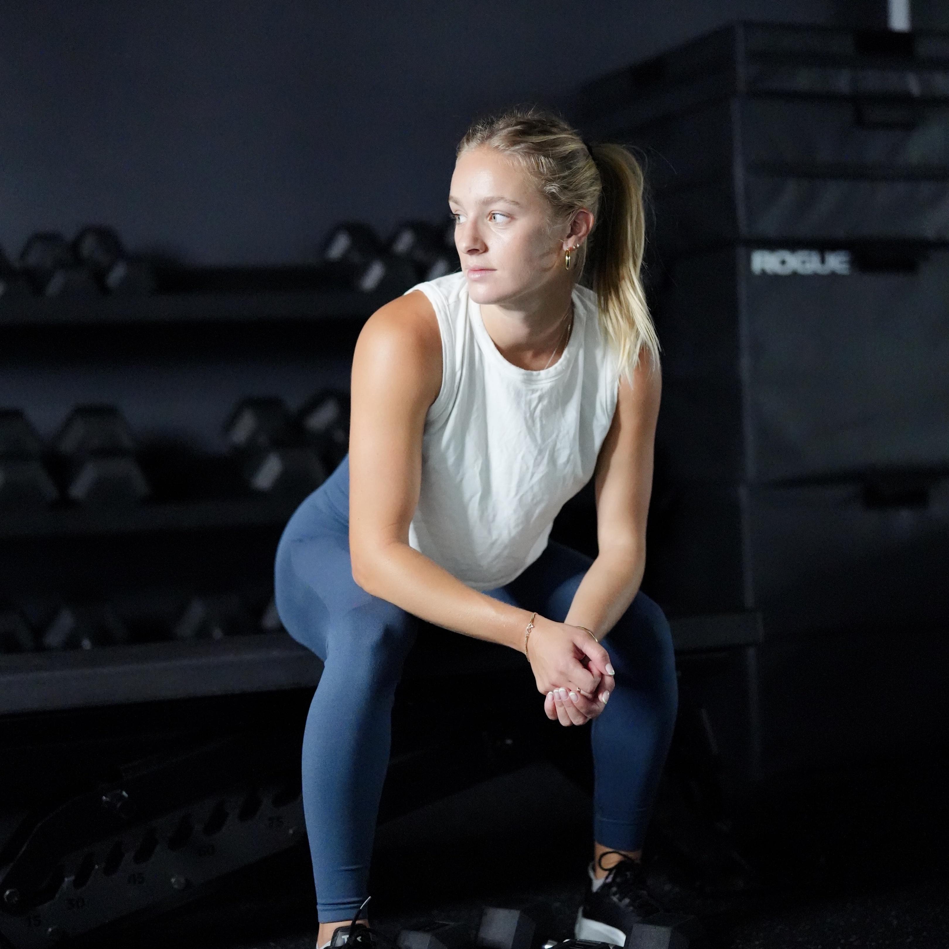 Hannah Blatt App - Pickleball + Workouts + Active Lifestyle