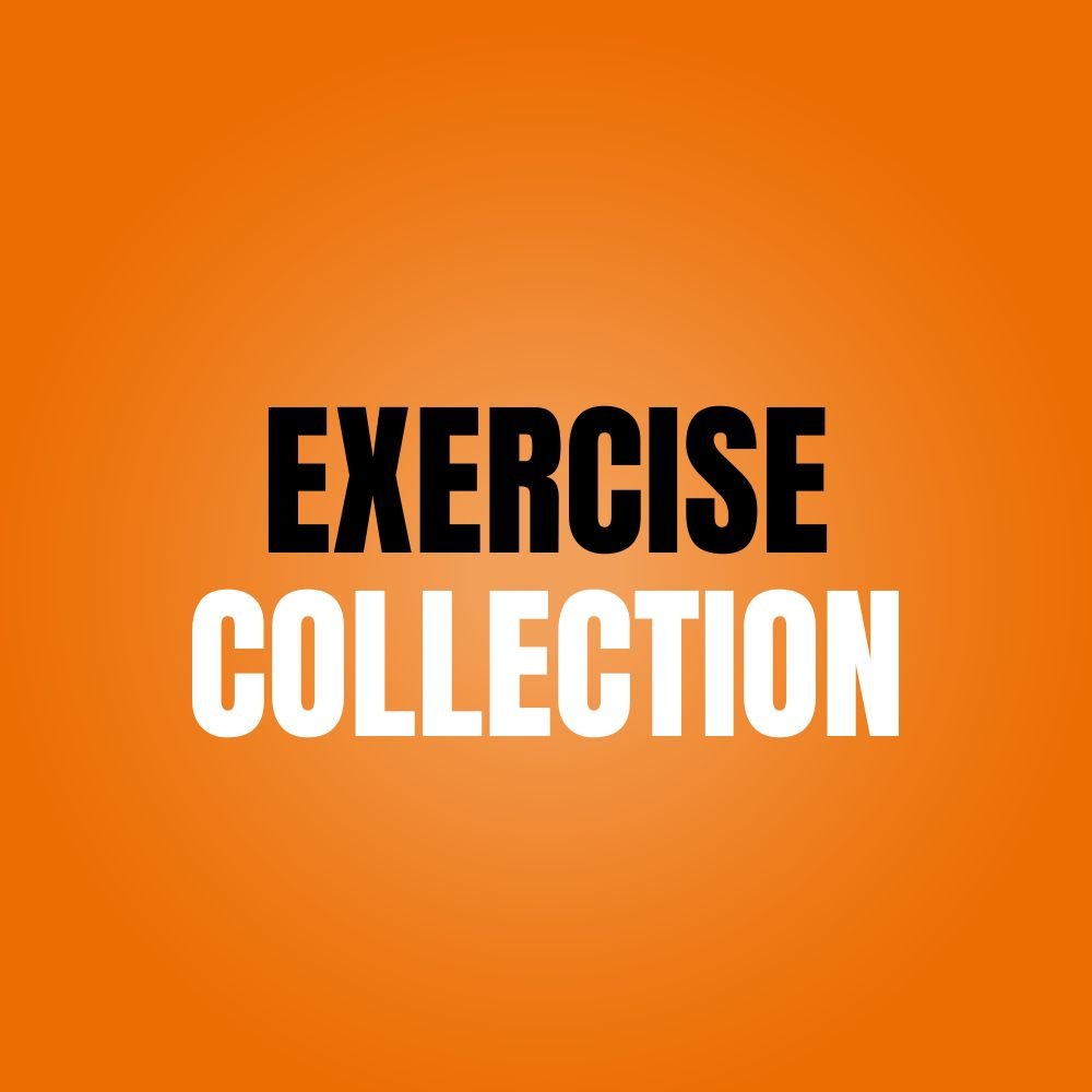 EXERCISE LIBRARY by Alan Hanik