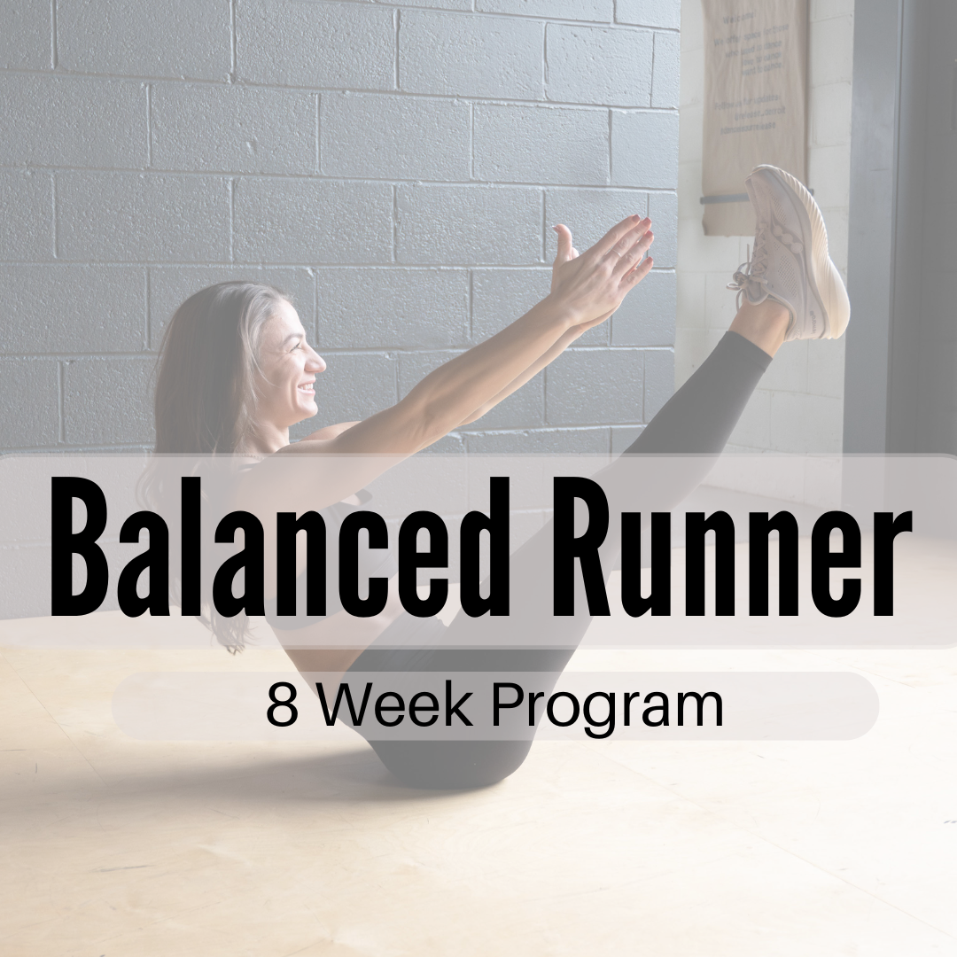 Balanced Runner by Dailyrunner Girl