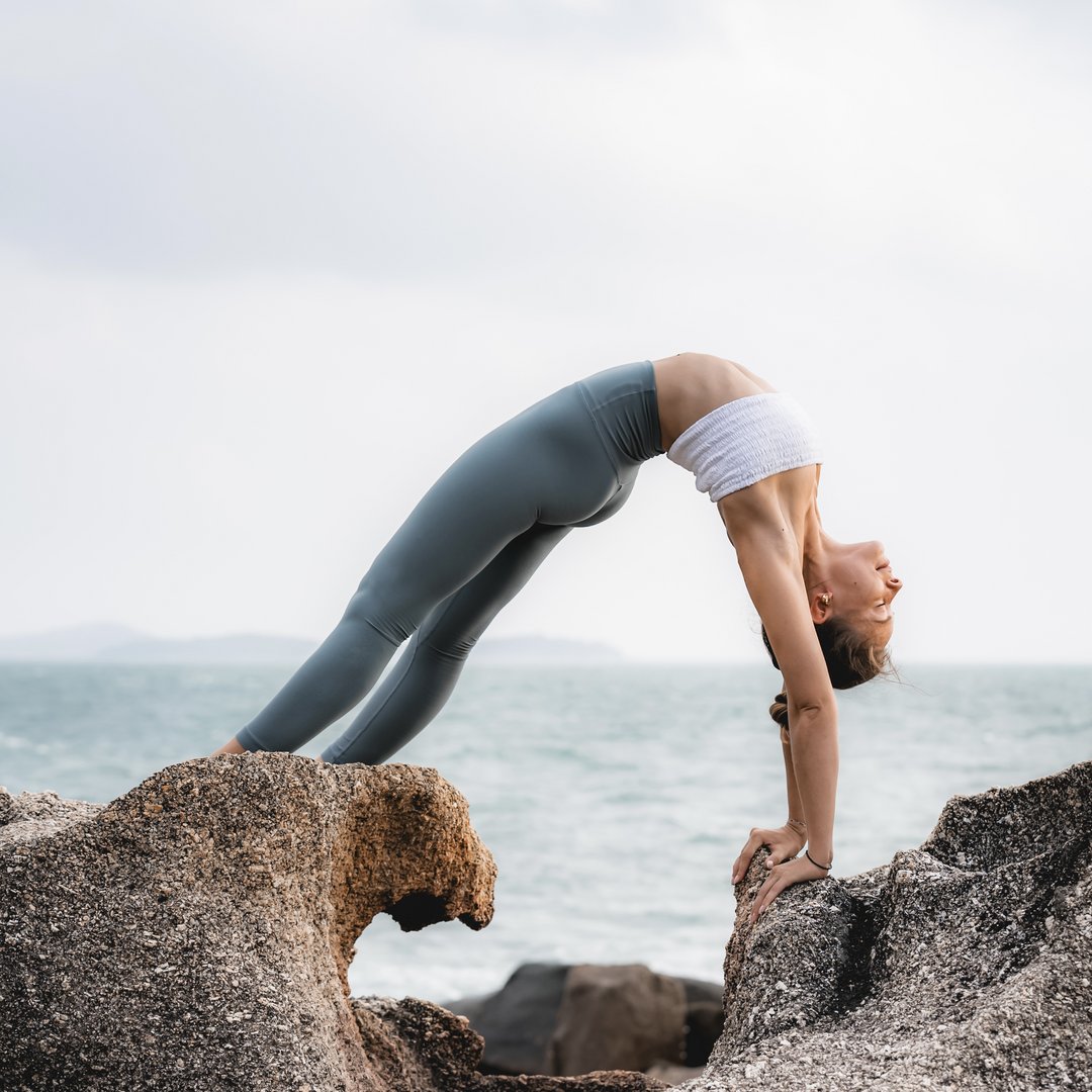 Ness Baker App - Certified Hatha Yoga Teacher