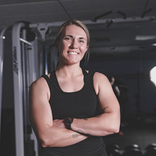 Dria Brown App - Health and Fitness coach