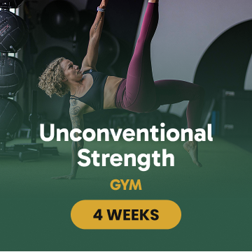 Unconventional Strength (Gym) by Heidi van Mastrigt