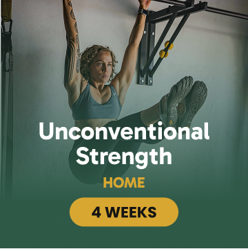 Unconventional Strength (Home) by Heidi van Mastrigt