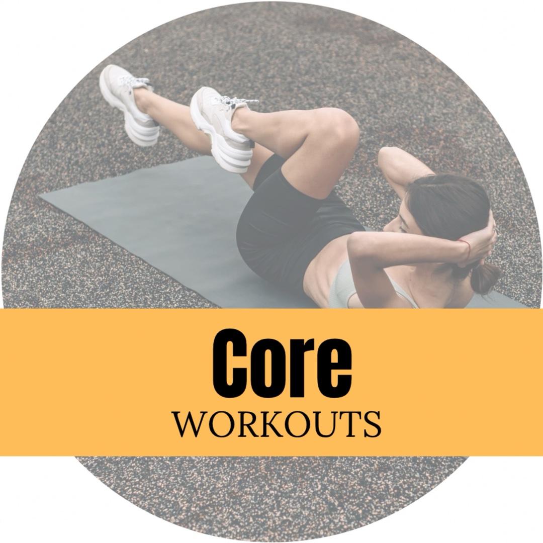 Core by Katie Nowak
