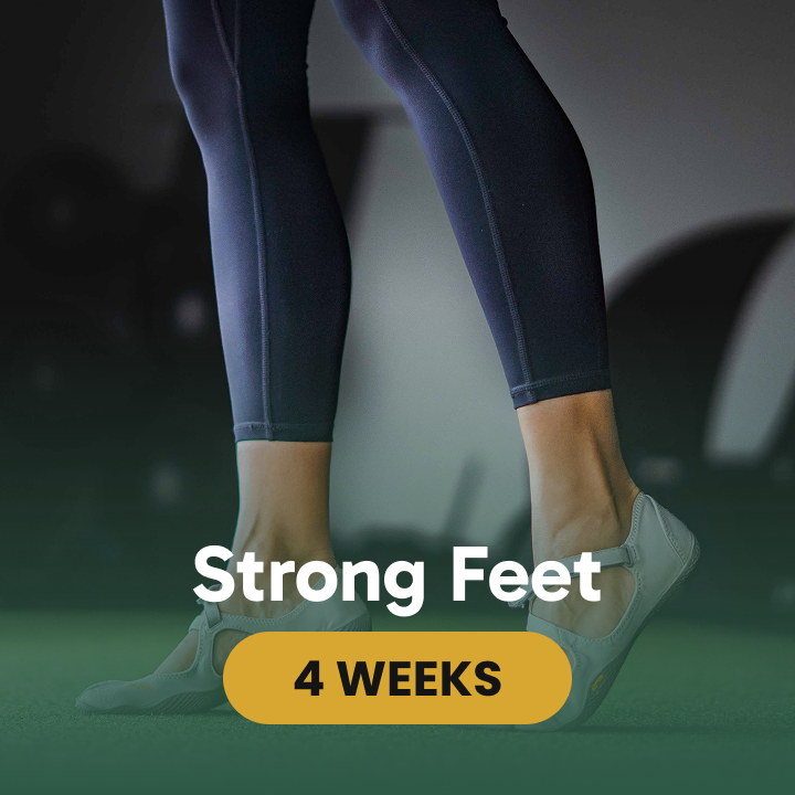 The Strong Feet Program by Heidi van Mastrigt