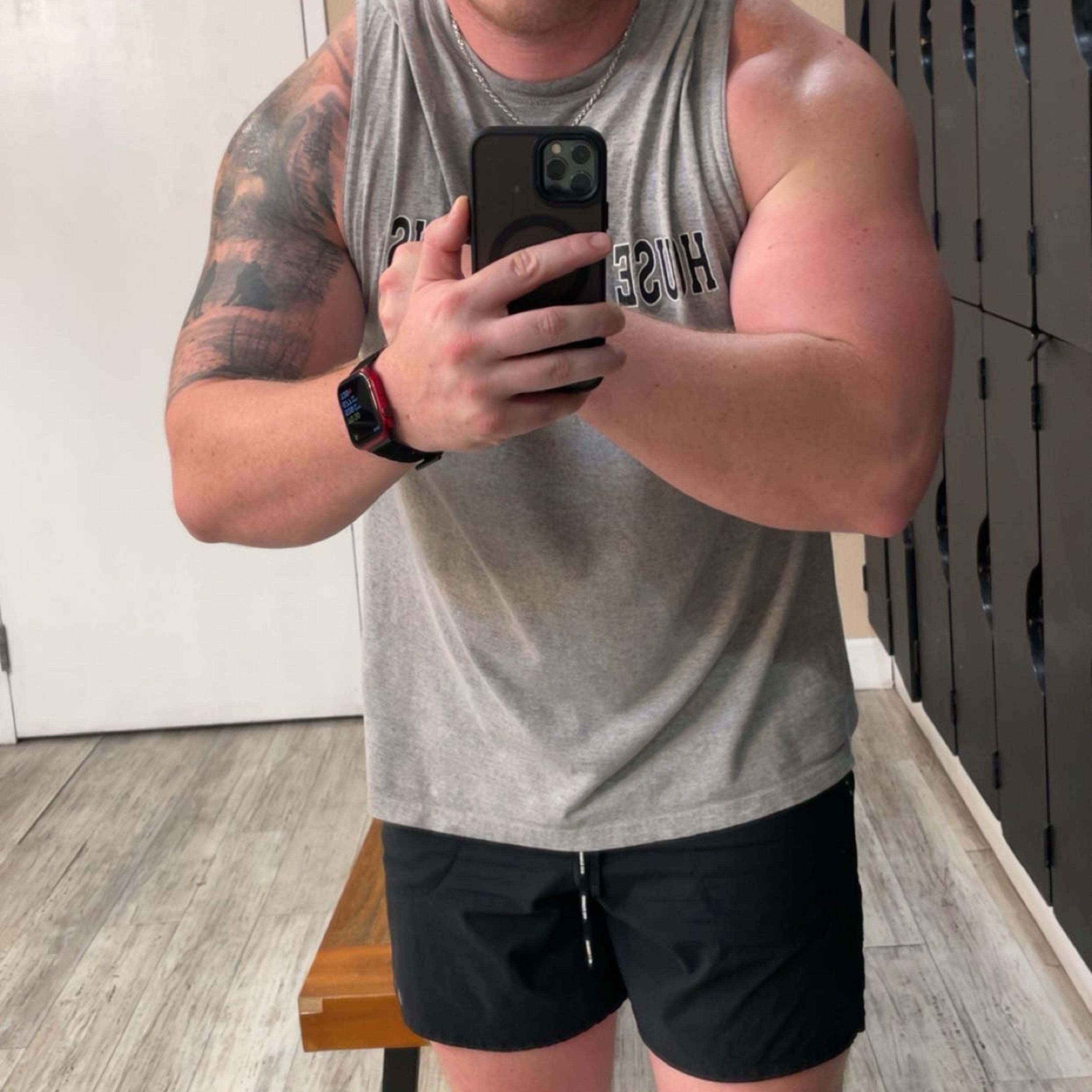 Guy Gibbs - Fitness Enthusiast - Average Joe