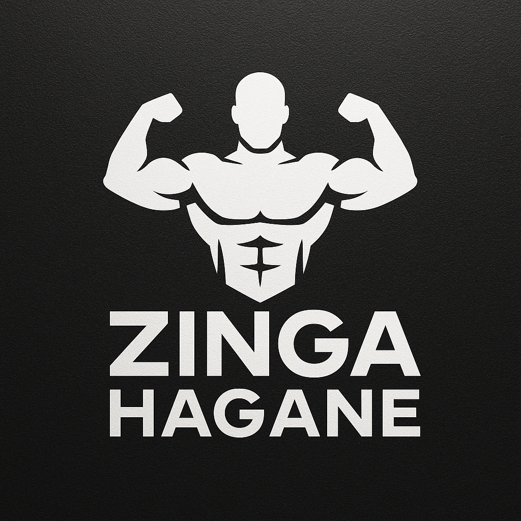Zinga Hagane App - Certified Fitness Coach | Strength, Conditioning ...
