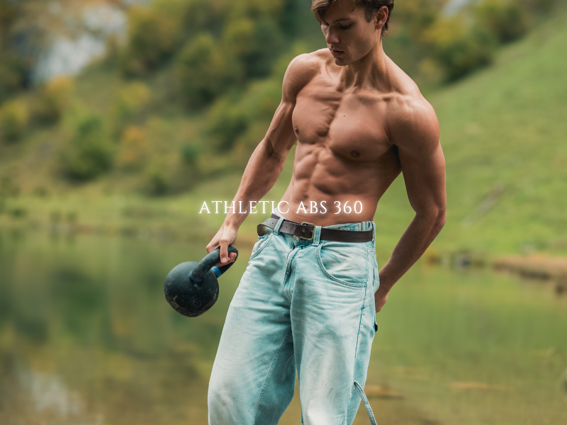 Athletic Abs 360 by Maximilian Moves