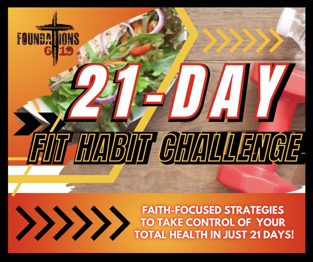 21-DAY FIT by Iris Ramirez