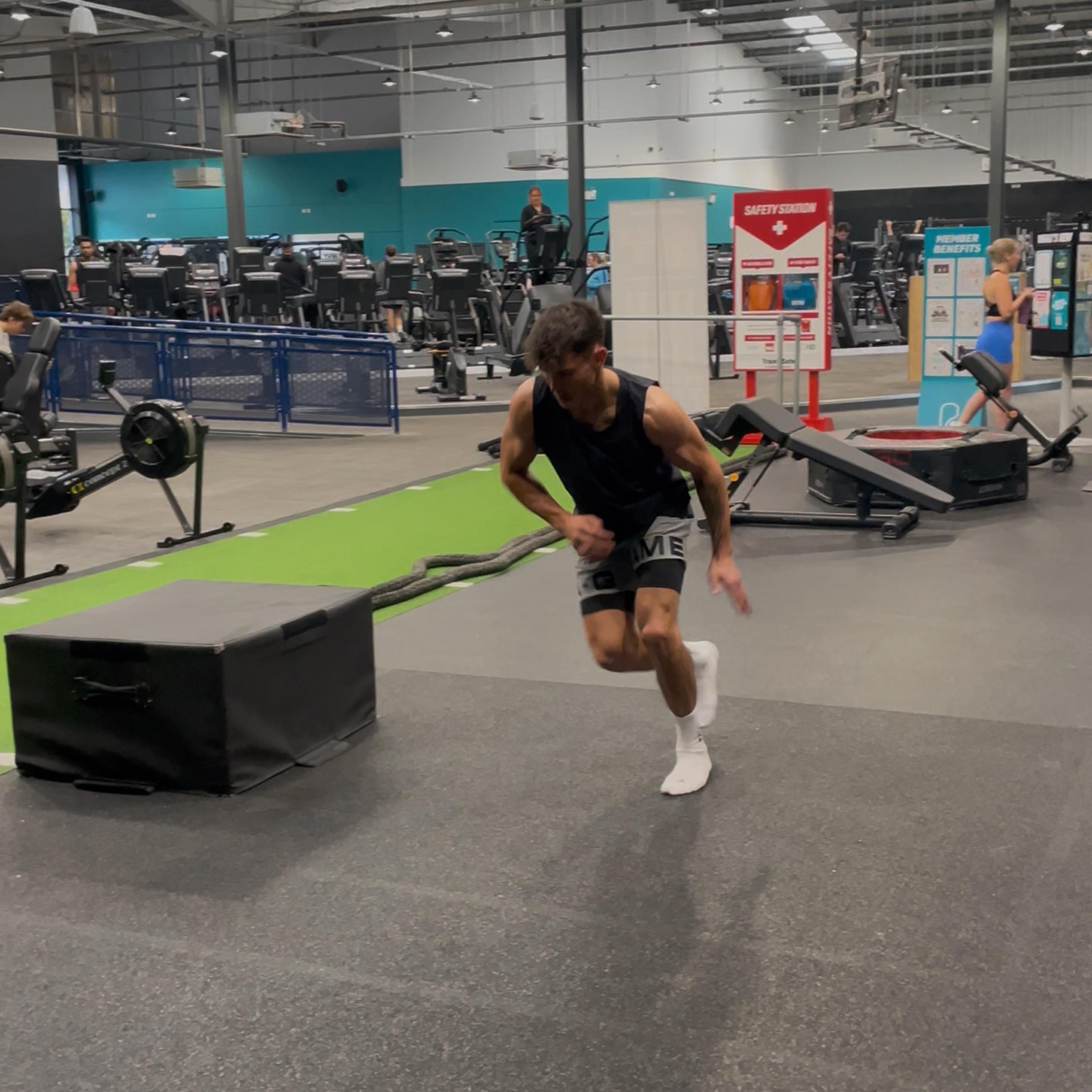 Owen Morris App - Athletic Onlince Coach