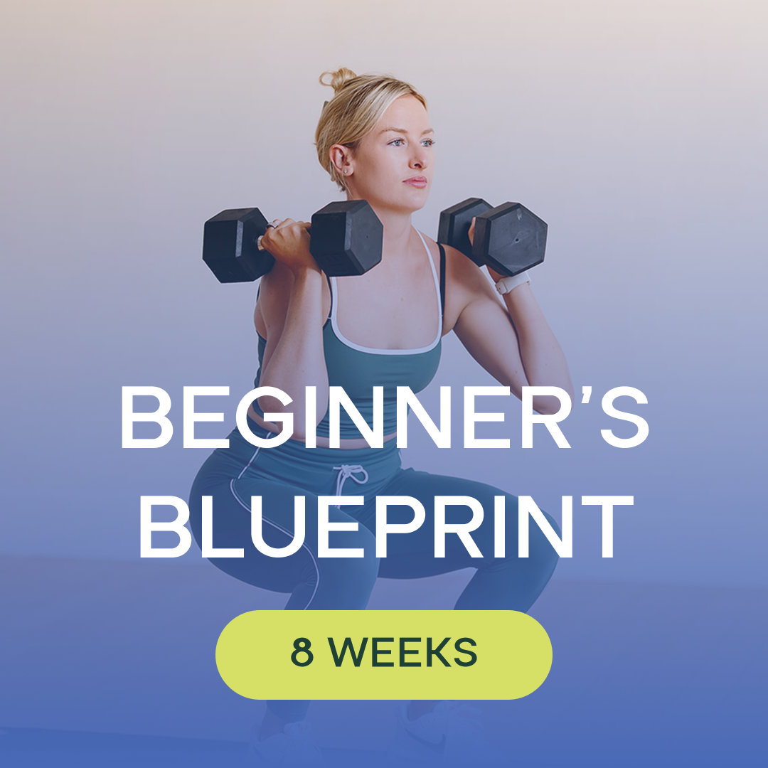 Beginner Blueprint by Jennifer Martin