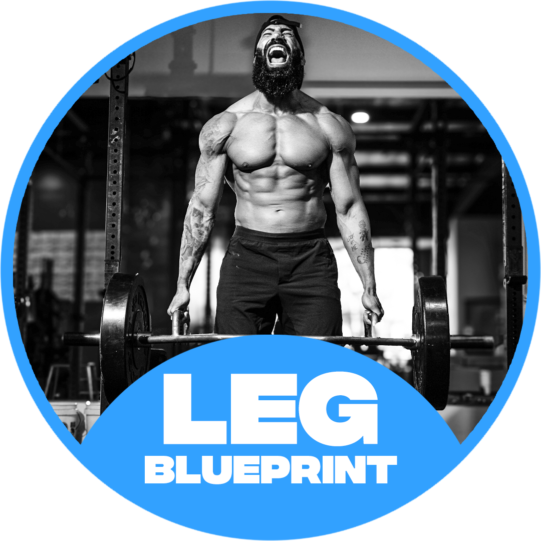 The Leg Blueprint by G7 Mindset Fitness