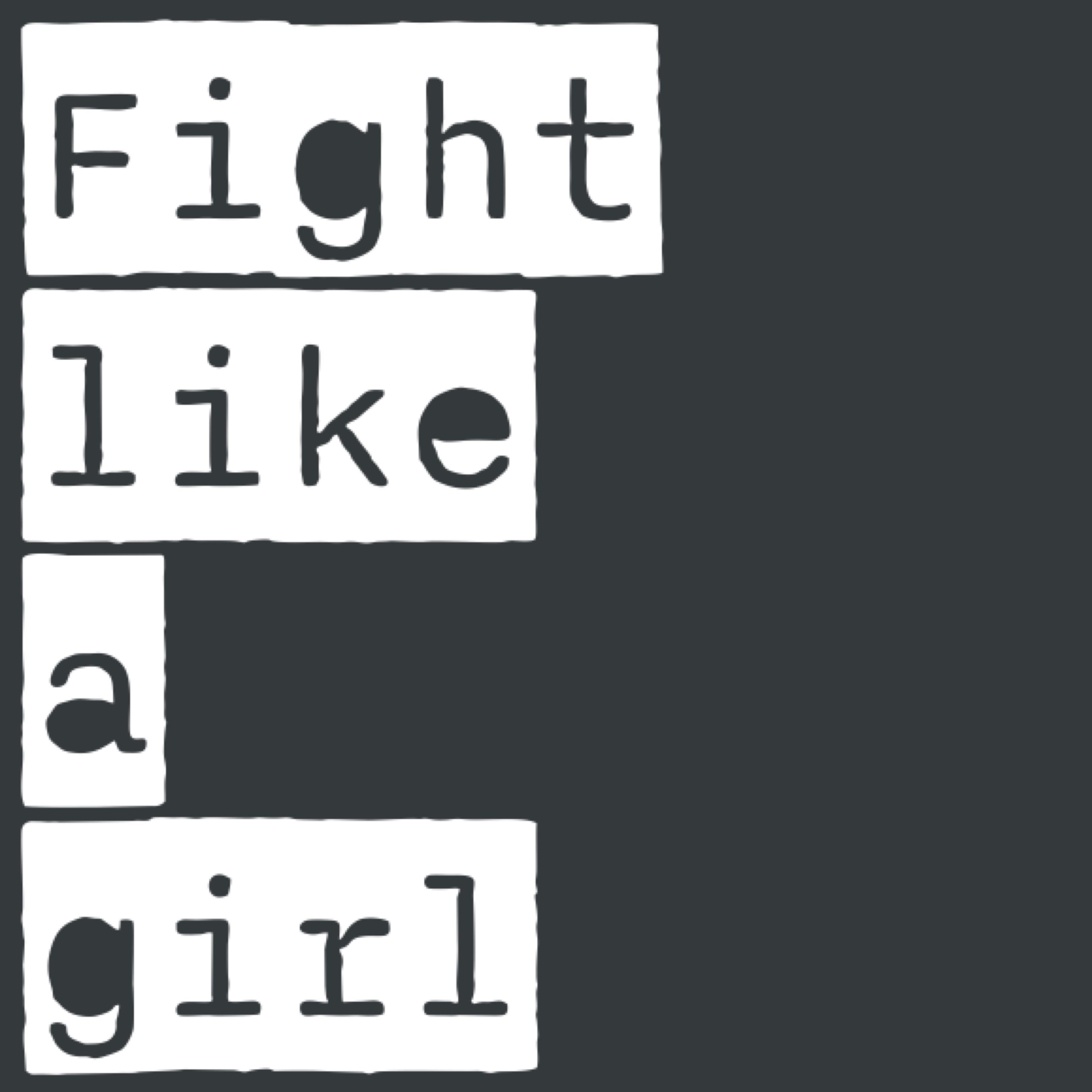 Lucy Cork App - Fight like a girl