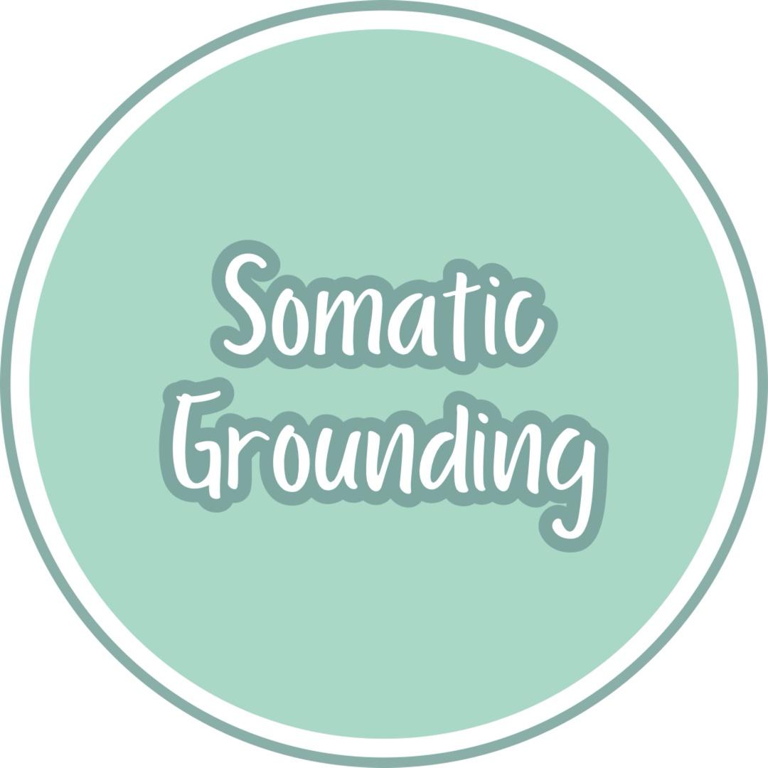 Somatic Grounding by Alauna Roby