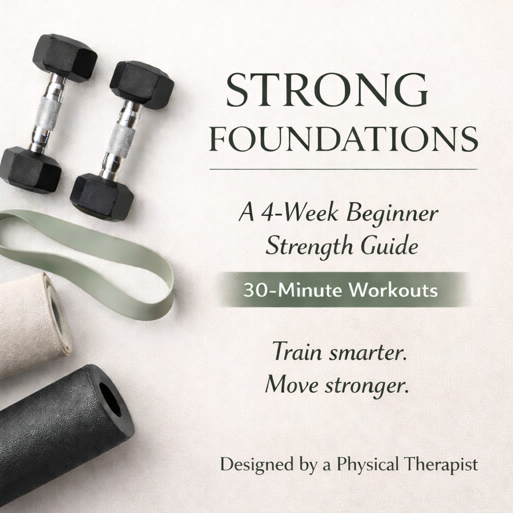 Strong Foundations by Kelly Svendsen
