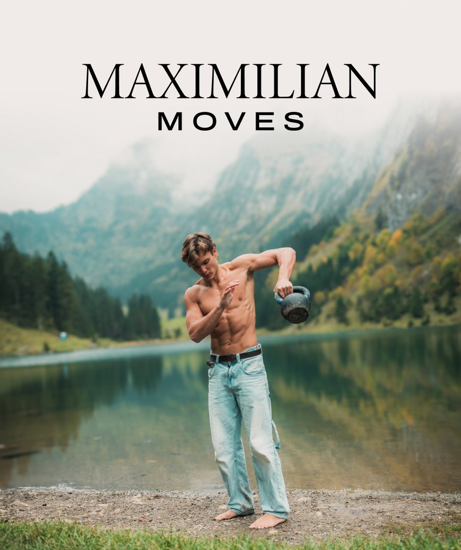 Maximilian Moves - Coach