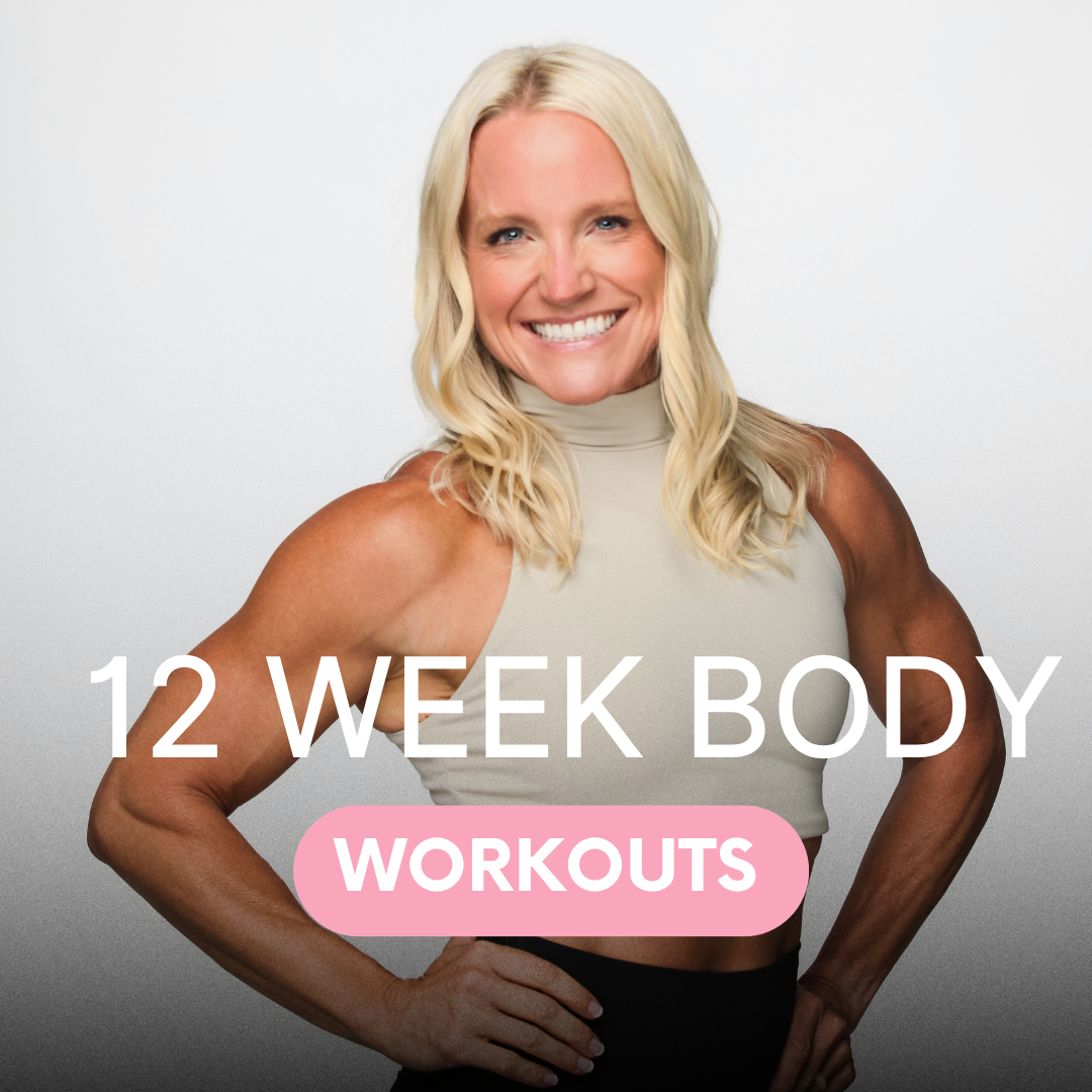 12 Week Body Cycle by Jill Thornton
