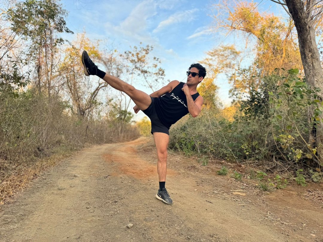 Esteban Fallas App - Martial Arts Coach