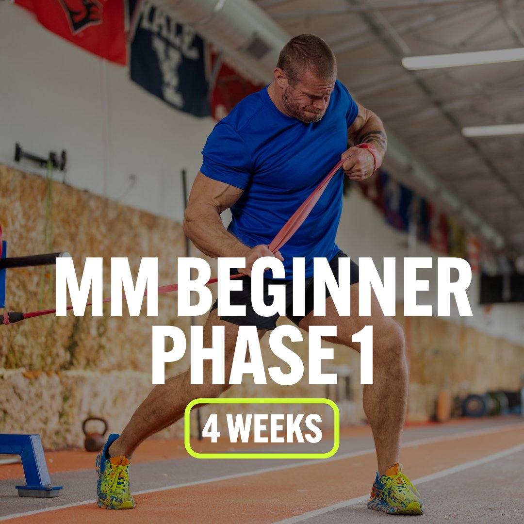 Mass Method Beginner Phase 1 by Judd Lienhard