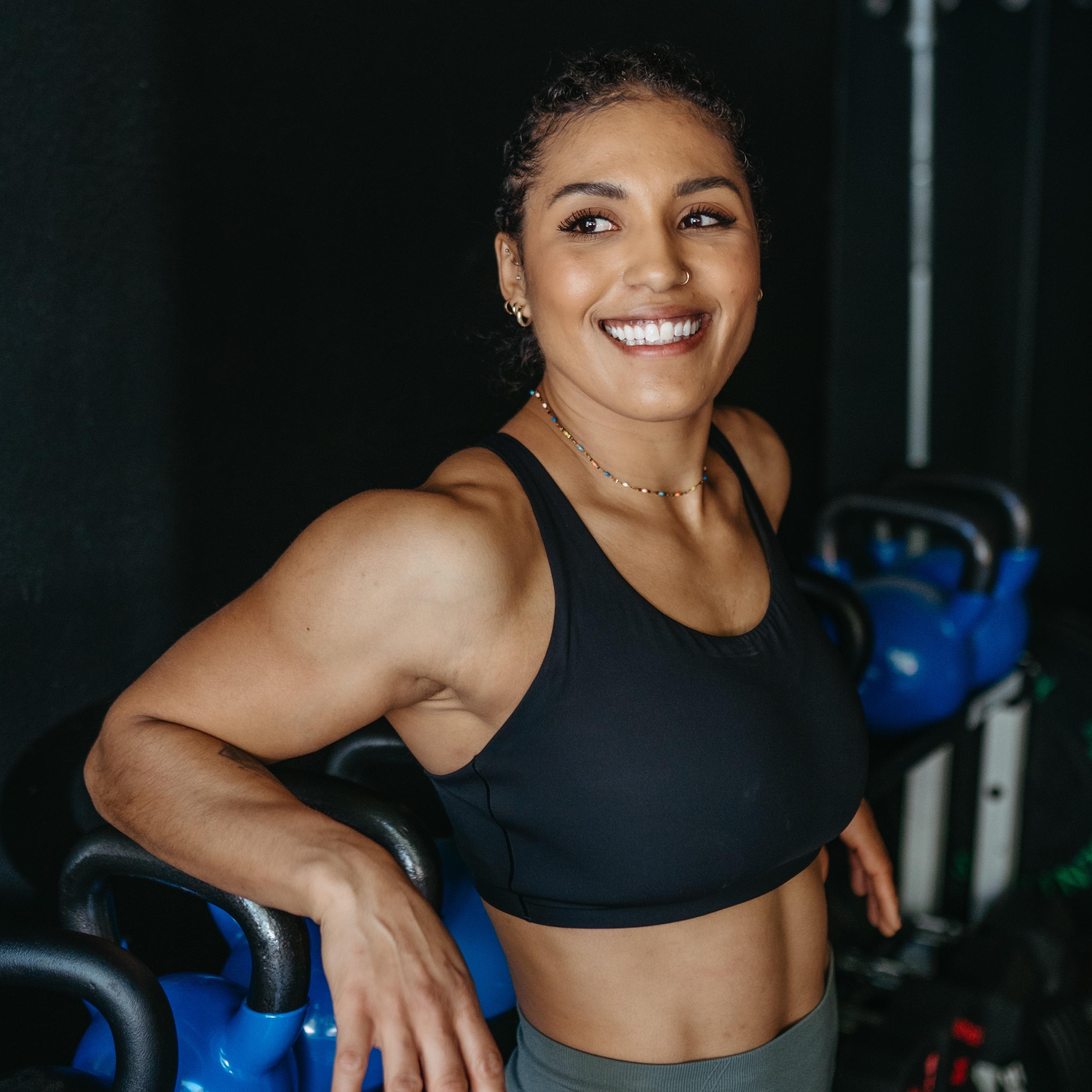 Shaina Fata - Functional Strength Coach